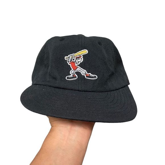 adidas | Accessories | Adidas X Disney Goofy Baseball Logo Hat Cap ...